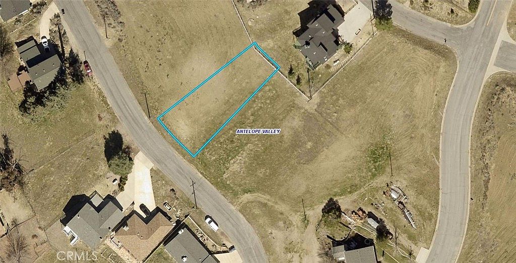 0 Vac Arrowrock Drive Vic Montello Dr #133, Lake Hughes, CA 93532 | Zillow