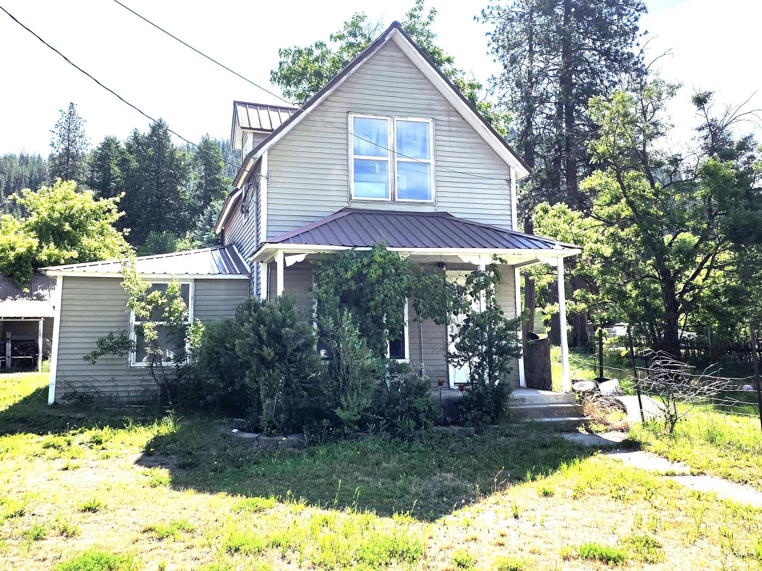 1387 Addy Main, Addy, WA 99101 | Zillow