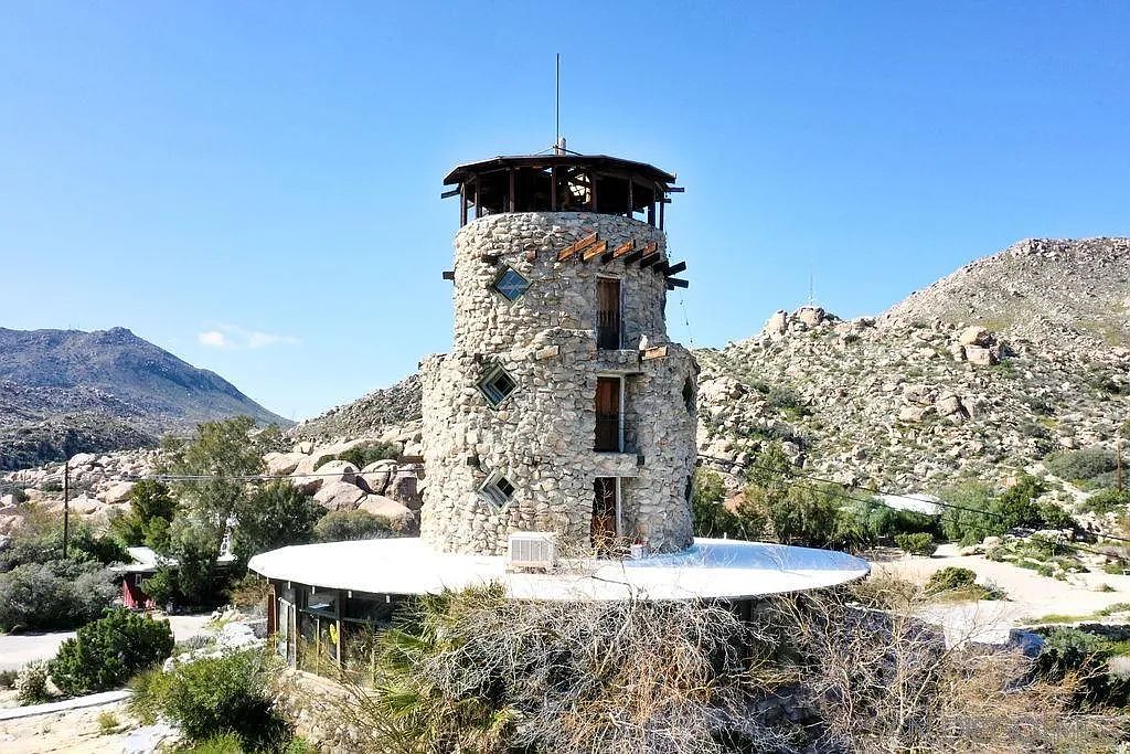 Desert Tower In Ko Pah Rd, Jacumba, CA 91934 | MLS #250038539 | Zillow