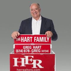 Greg Hart - Real Estate Agent in Hilliard, OH - Reviews | Zillow