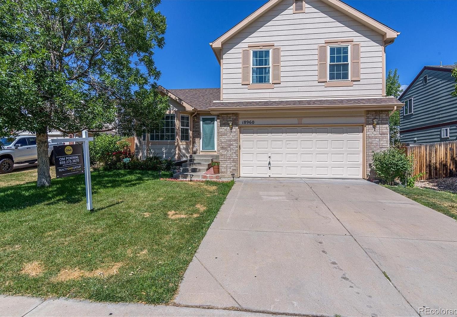 18960 E Linvale Place, Aurora, CO 80013 | Zillow
