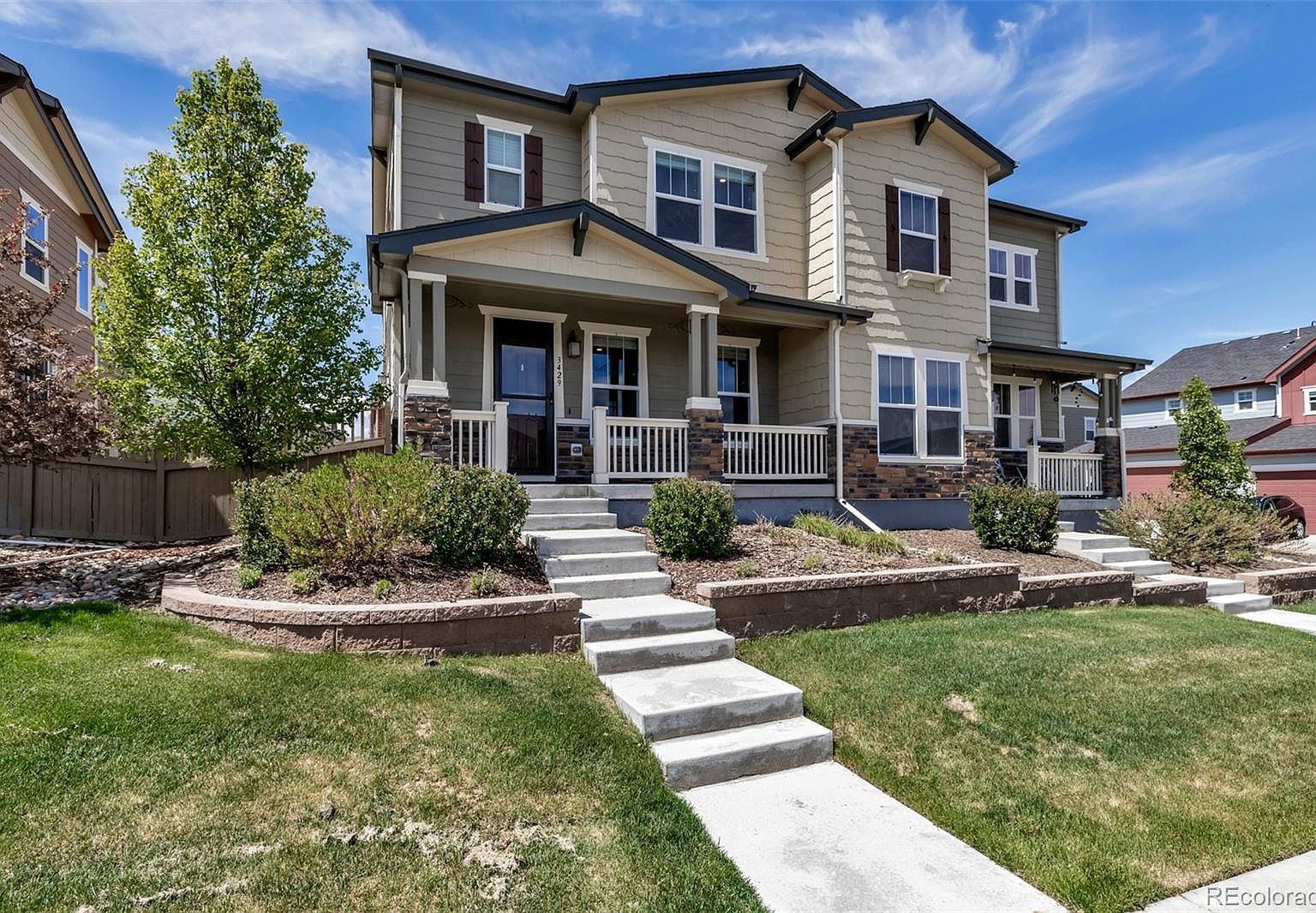 3429 Hardin Street, Castle Rock, CO 80109 | Zillow