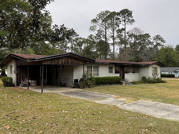 131 Cook St, Milan, GA 31060 | MLS #21154 | Zillow