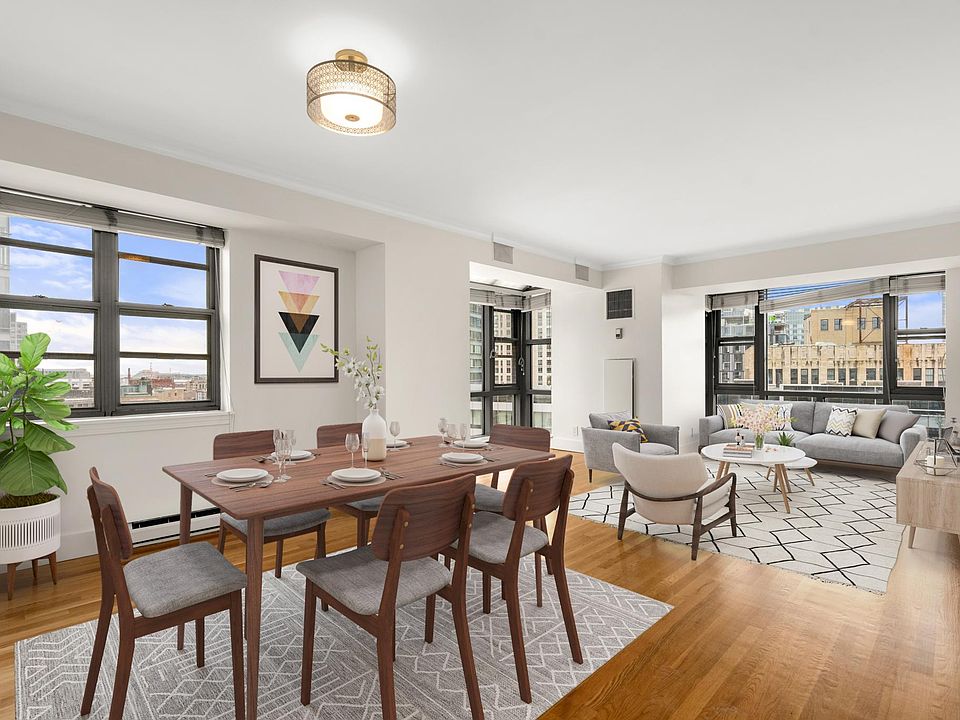 170 Tremont St APT 1804, Boston, MA 02111 | Zillow