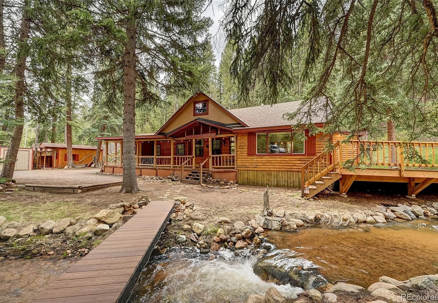 27802 Shadow Mountain Drive, Conifer, CO 80433 | Zillow