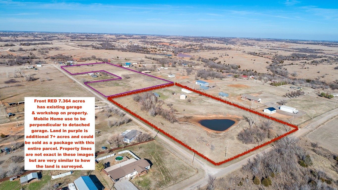 1778 County Road 1260, Tuttle, OK 73089 | MLS #1100821 | Zillow