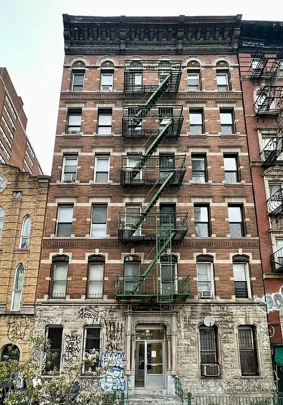110 East First Street #1B in East Village, Manhattan | StreetEasy