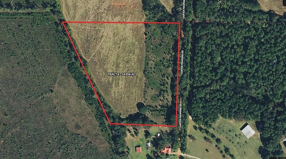 LOT 6 Carter Fish Pond Rd, Plains, GA 31780 | MLS #160596 | Zillow