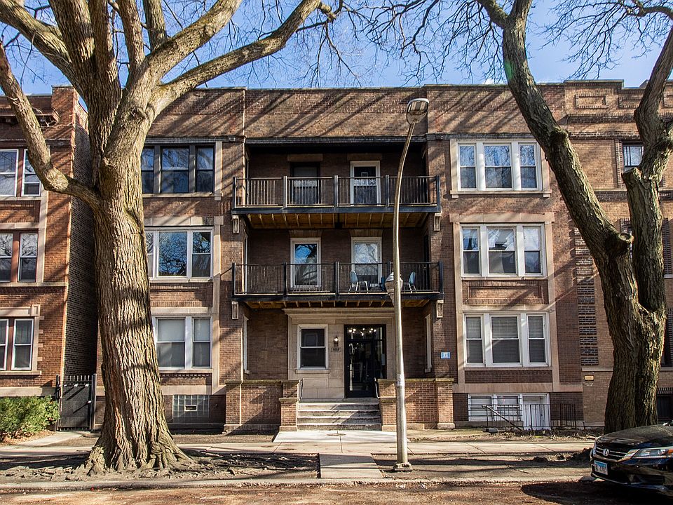 5435 S Woodlawn Ave APT 1, Chicago, IL 60615 | Zillow