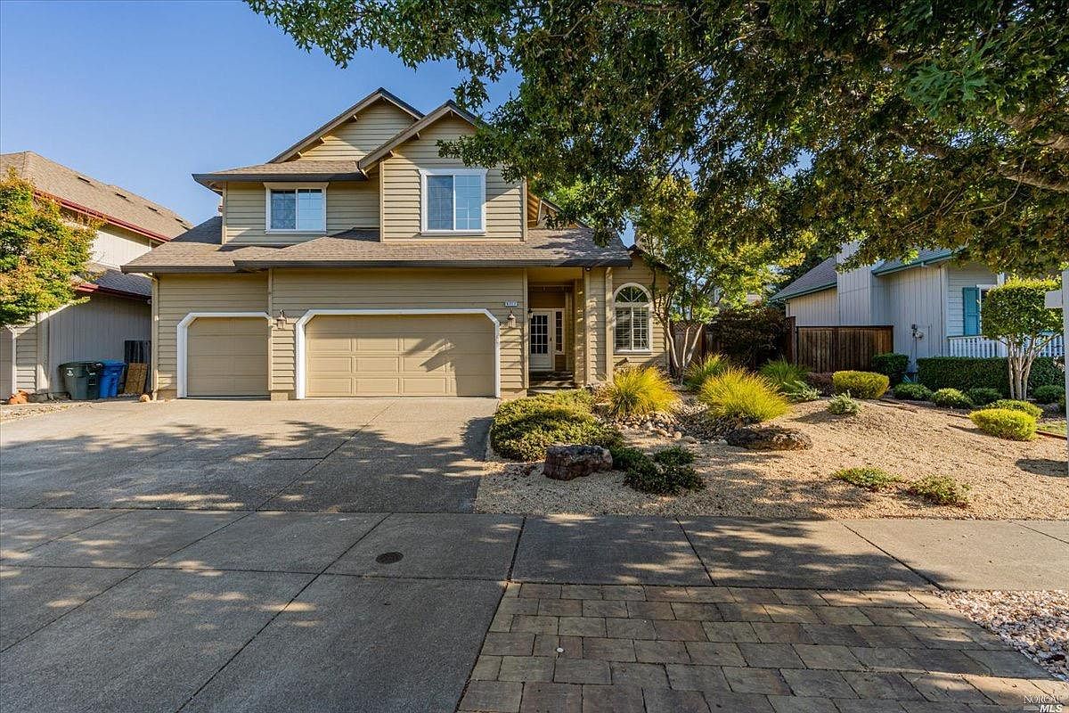5717 Evening Way, Santa Rosa, CA 95409 | Zillow
