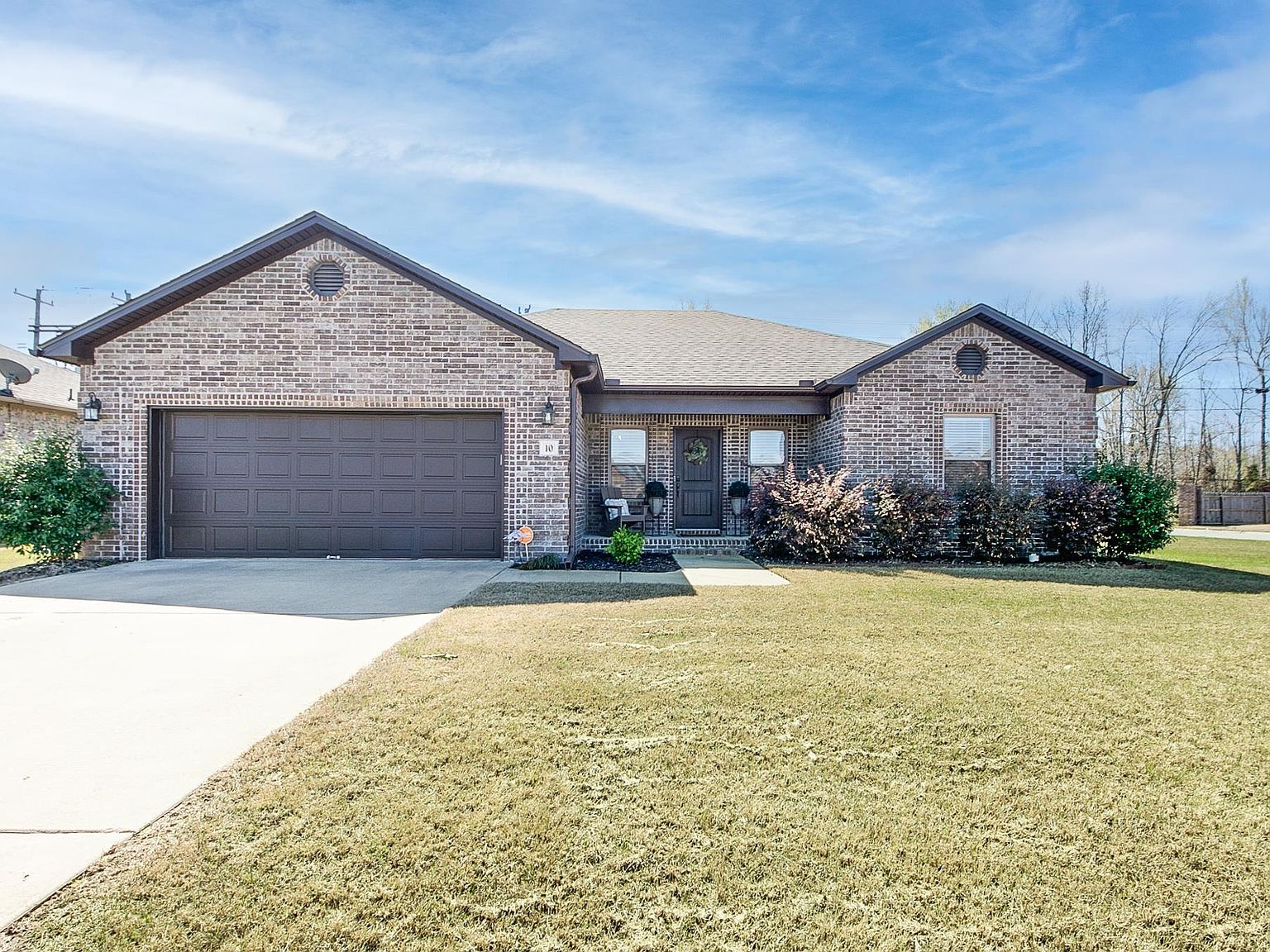 10 Mallard Cv, Austin, AR 72007 | Zillow
