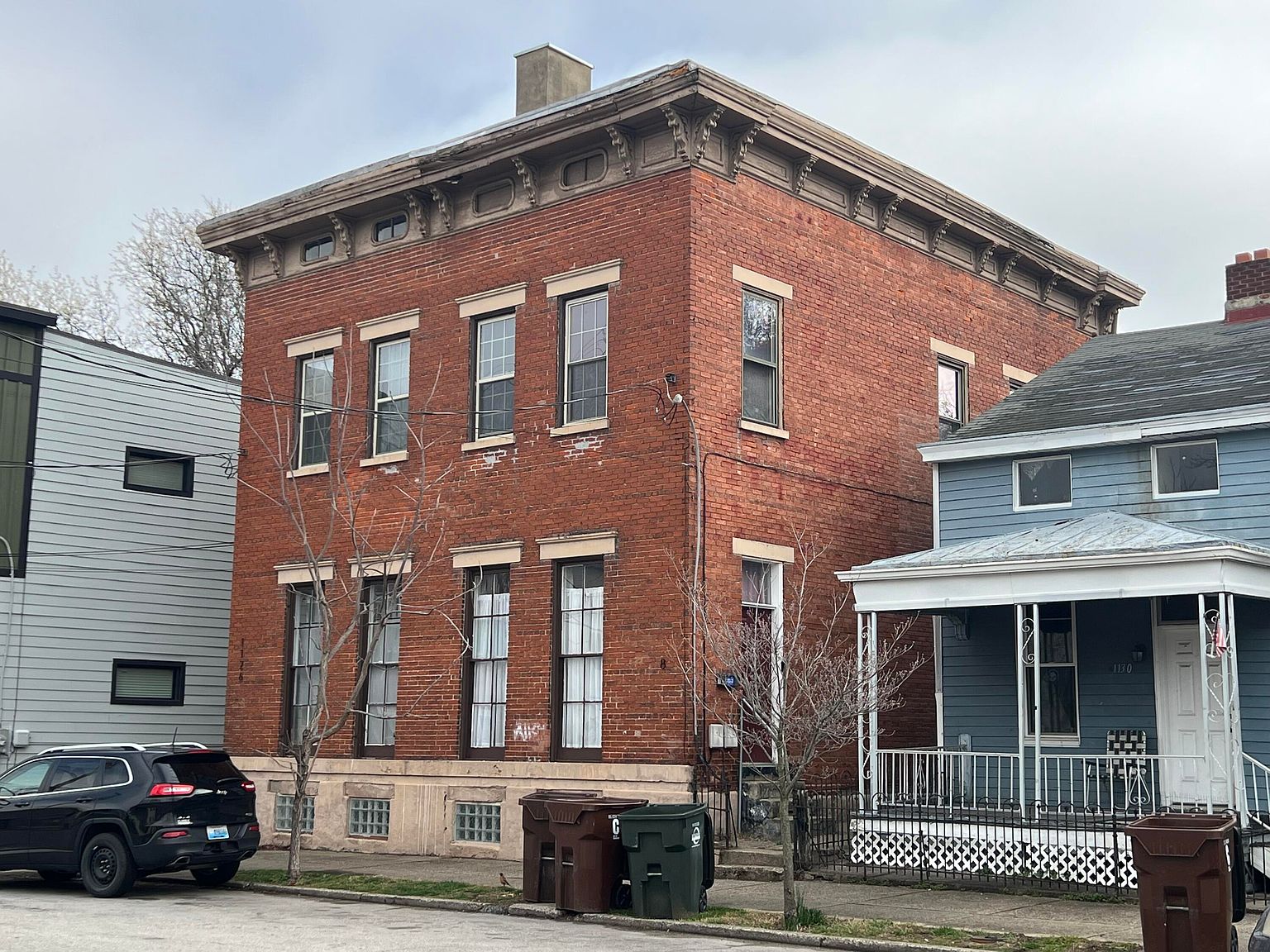 1126 Holman St, Covington, KY 41011 | Zillow