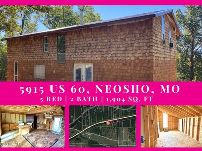 5915 Us Highway 60, Neosho, MO 64850 | MLS #230578 | Zillow