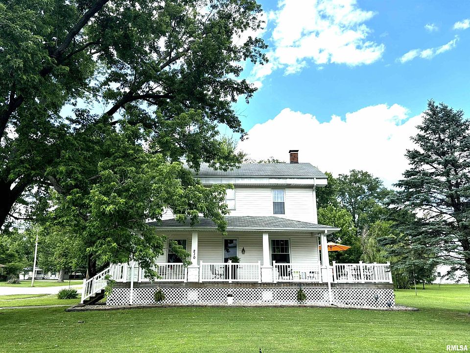 210 W Jefferson Ave, Patoka, IL 62875 | Zillow