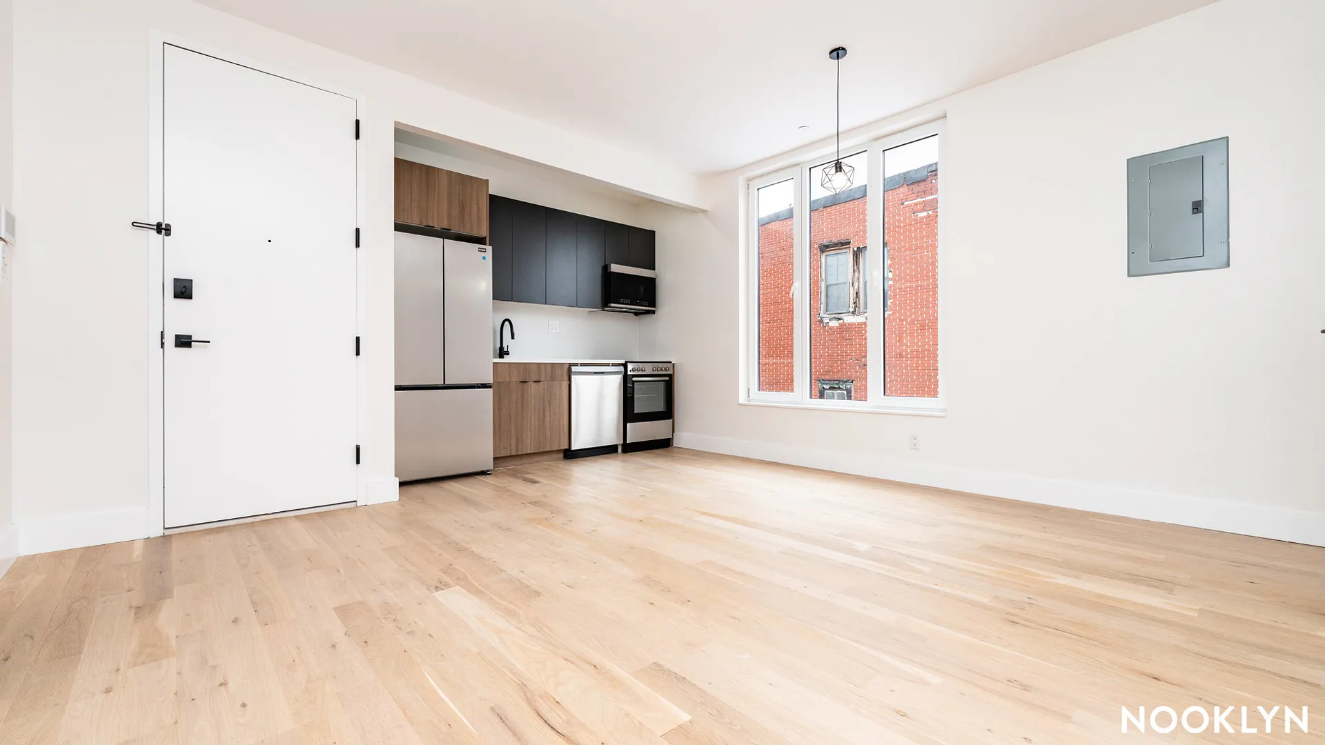 96 Moore Street #4B in Williamsburg, Brooklyn | StreetEasy
