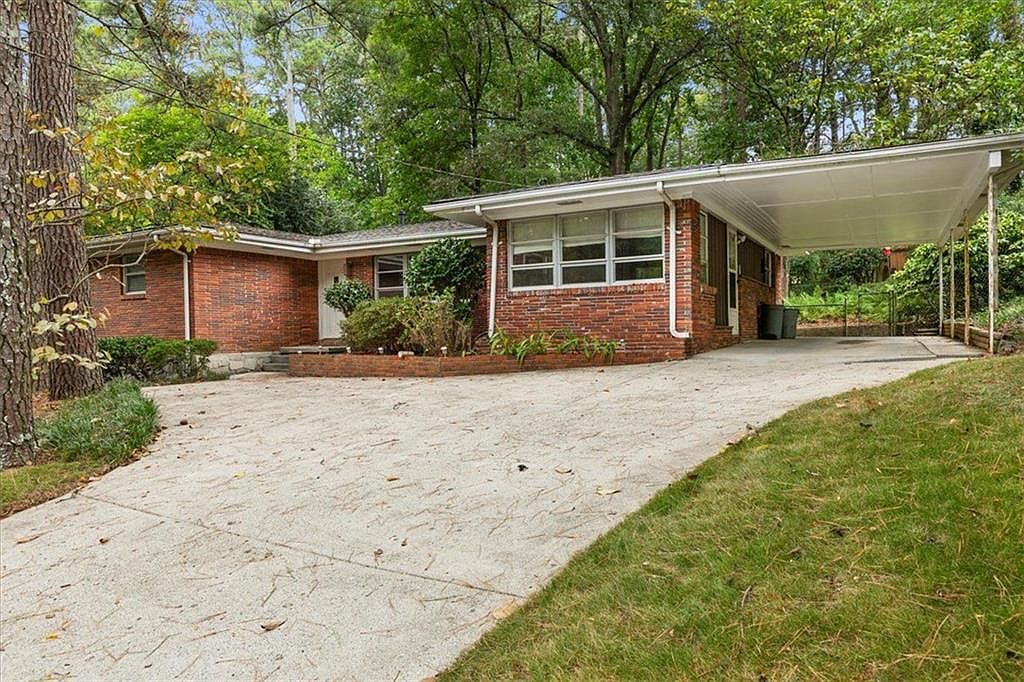 2478 Woodacres Rd NE, Atlanta, GA 30345 | Zillow