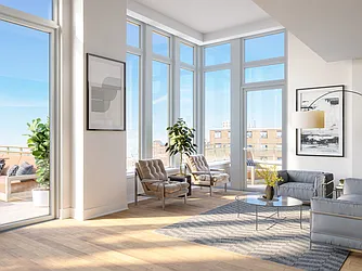 The Rockwell at 218 West 103rd Street in Manhattan Valley : Sales ...