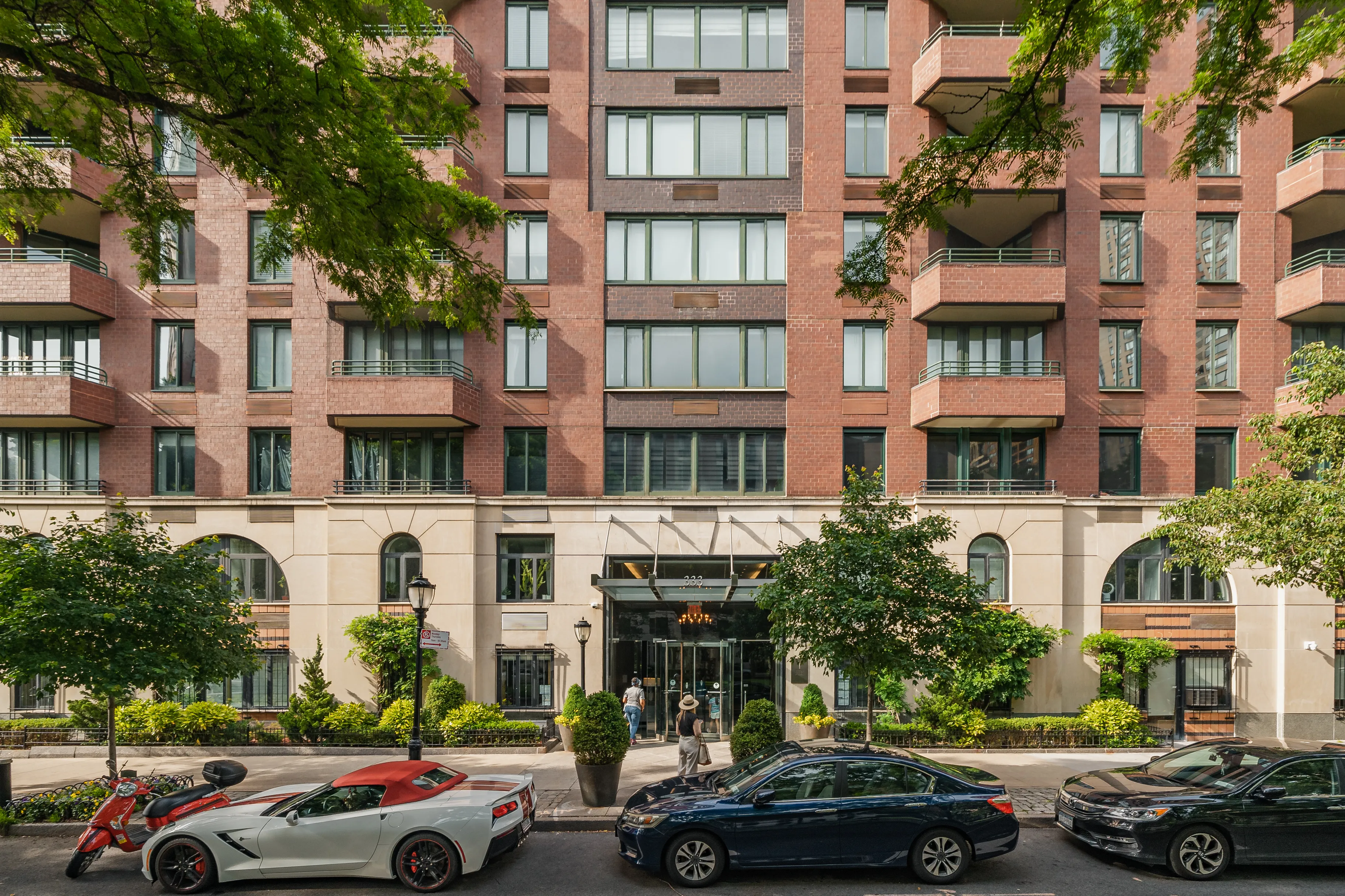 333 Rector Place #TH3 in Battery Park City, Manhattan | StreetEasy