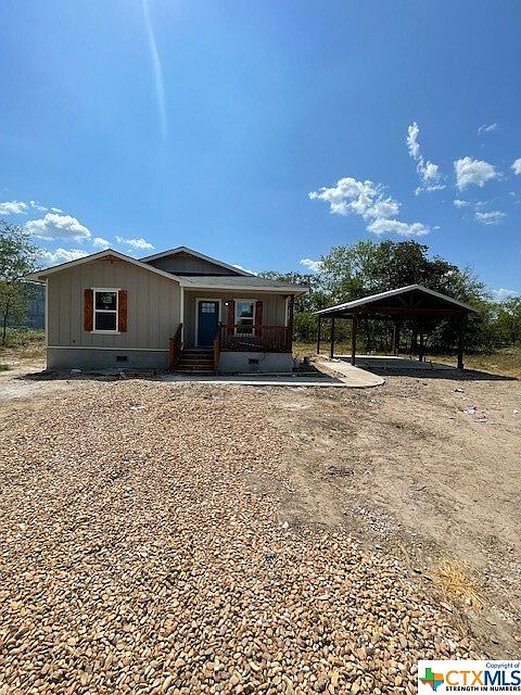 55 Cowboy Ln, Gonzales, TX 78629 | Zillow