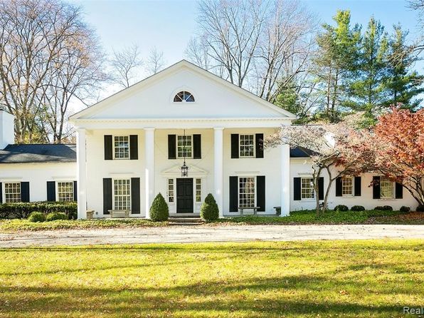 Franklin Real Estate - Franklin MI Homes For Sale | Zillow