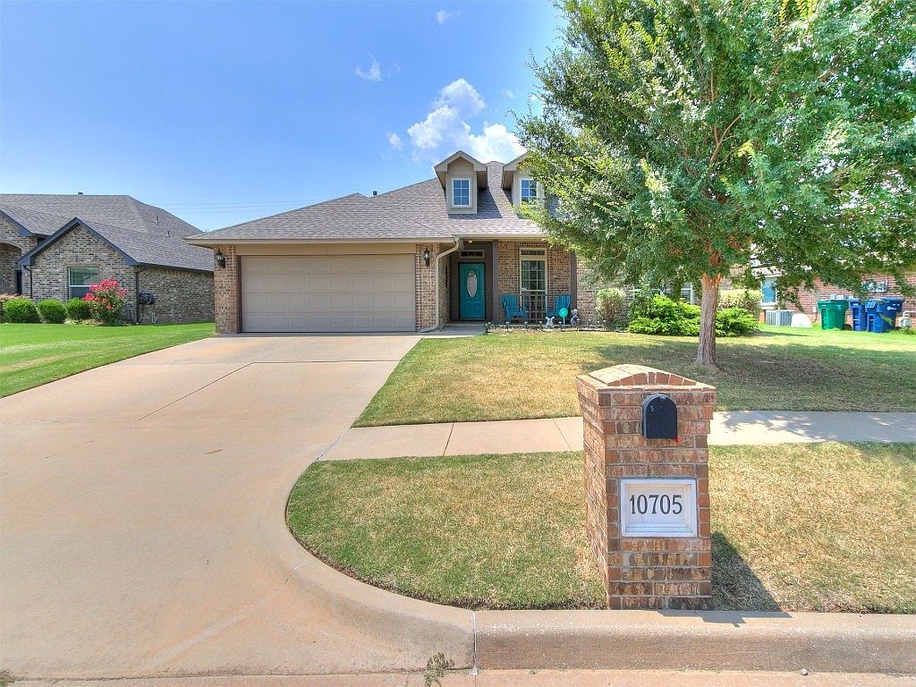 10705 Middlesbrough Ln, Yukon, OK 73099 | MLS #1126672 | Zillow