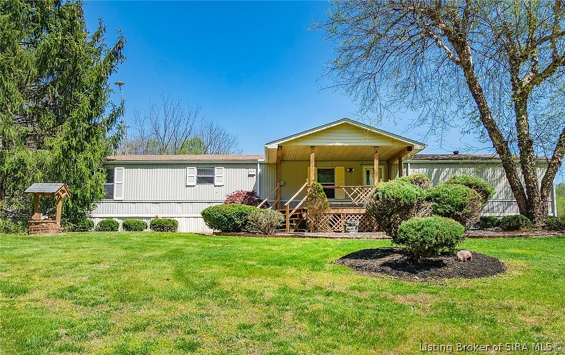 12740 Crawford Road NE, Palmyra, IN 47164 | Zillow