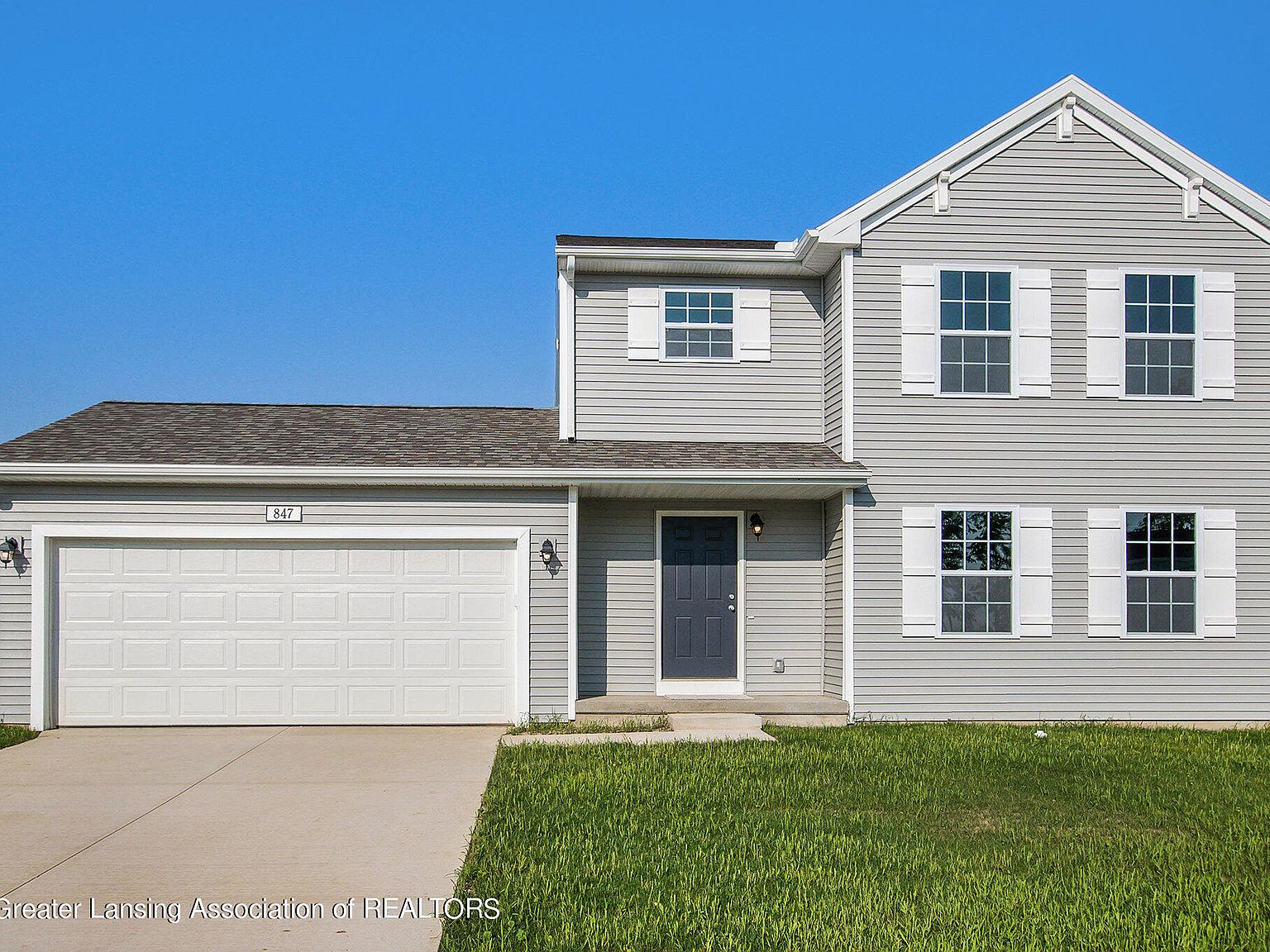 847 Saint Johns Chase, Grand Ledge, MI 48837 | Zillow