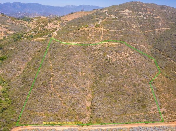Fallbrook CA Land & Lots For Sale - 61 Listings | Zillow
