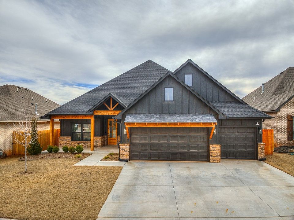 11220 SW 30th St, Yukon, OK 73099 | Zillow