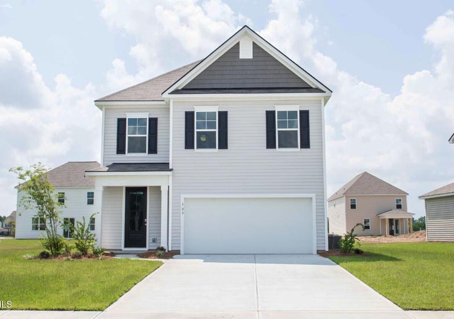 230 Surfside Landing Boulevard Lot 14, Hubert, NC 28539 | Zillow