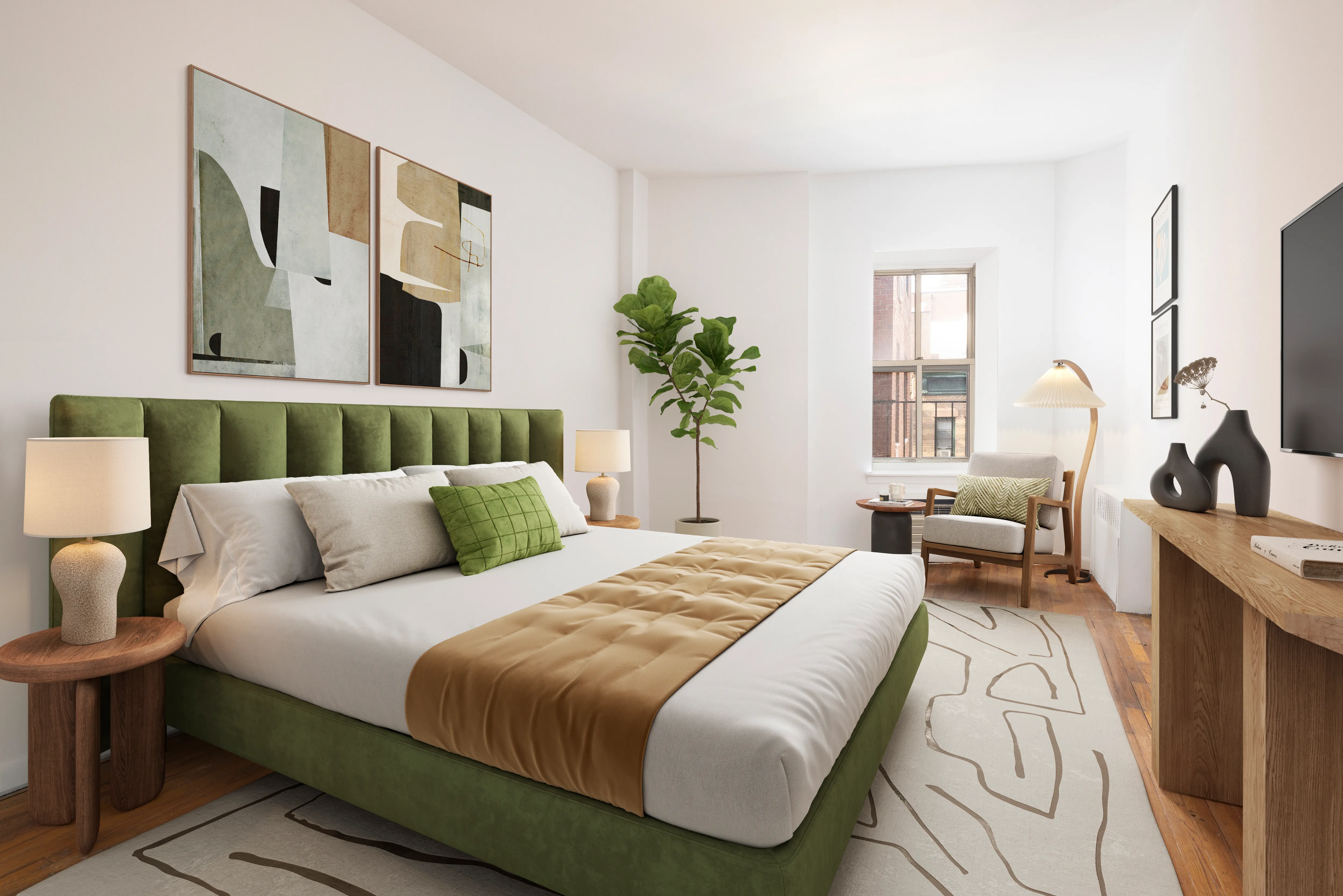 99 Bank Street #5F in West Village, Manhattan | StreetEasy