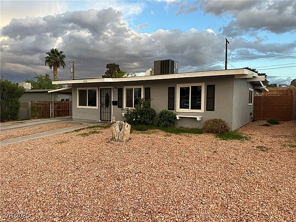 4355 Springdale Ave, Las Vegas, NV 89121 | Zillow