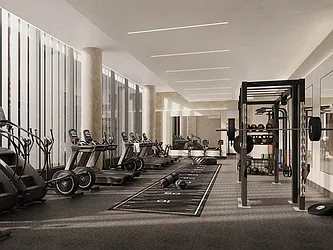 The Ellery at 312 West 43rd Street in Hell's Kitchen : Sales, Rentals, Floorplans | StreetEasy