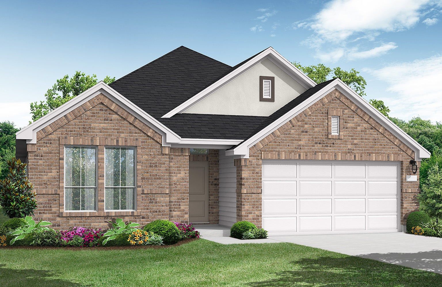 Morgan Plan, Valencia, Manvel, TX 77578 | Zillow