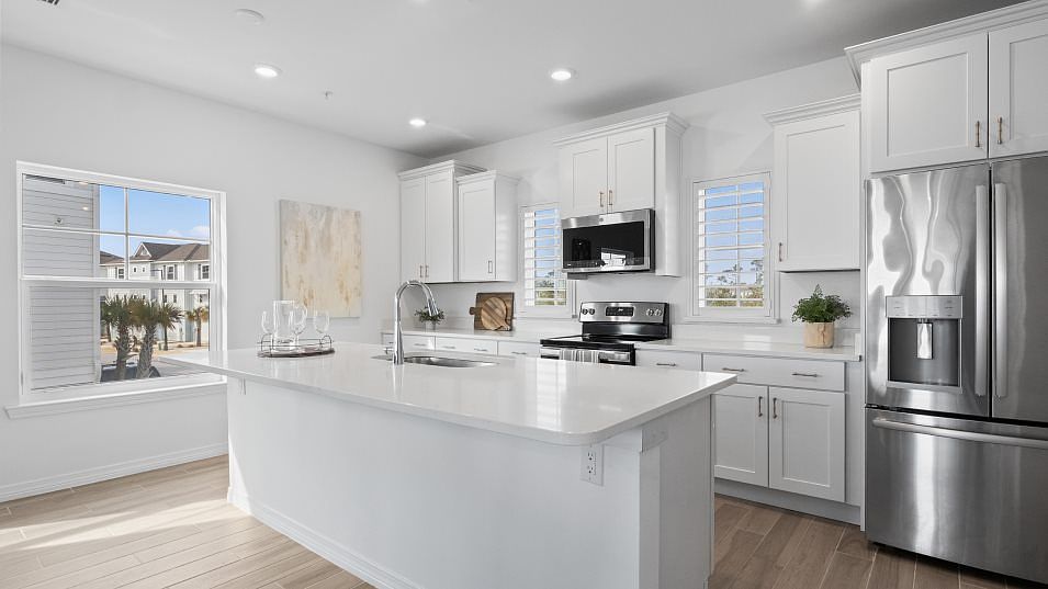 Sabal Palm Plan, Lost Key Townhomes, Pensacola, FL 32507 | Zillow