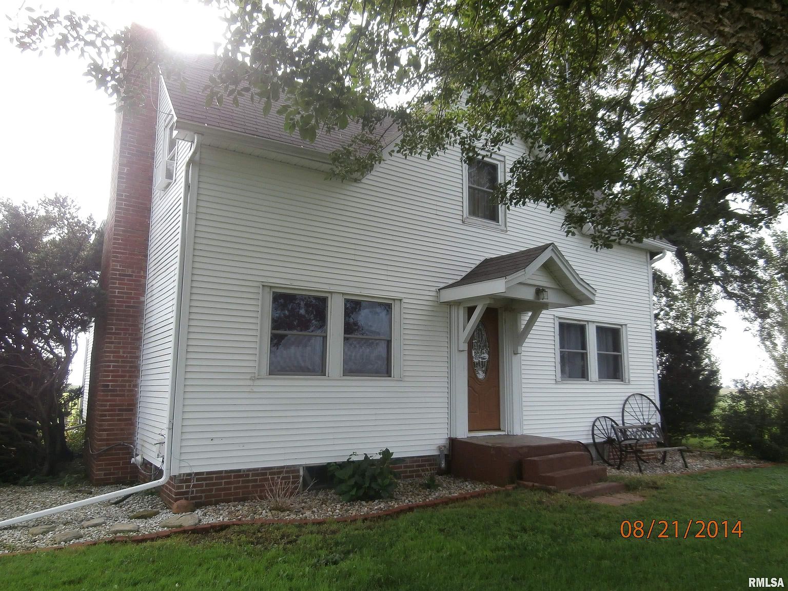 20215 E 1400th St, Good Hope, IL 61438 | Zillow