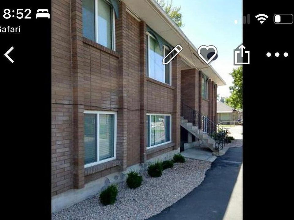 553 E Stringham Ave APT C, Salt Lake City, UT 84106 | Zillow