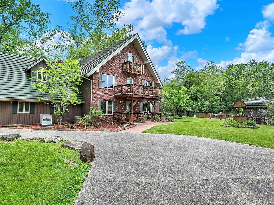 11055 County Road 400 N, Linton, IN 47441 | Zillow