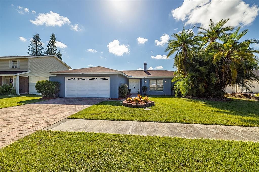6502 Crystal Brook Dr, Tampa, FL 33625 | Zillow