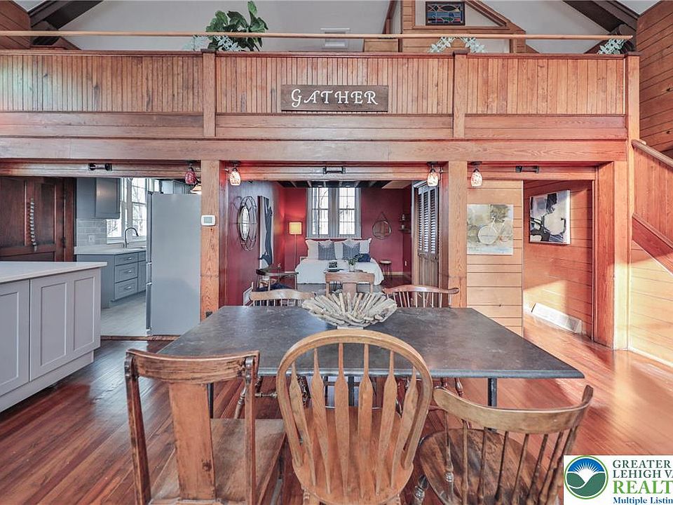 Check out those ceilings!! Stunning 1913 church conversion in ...