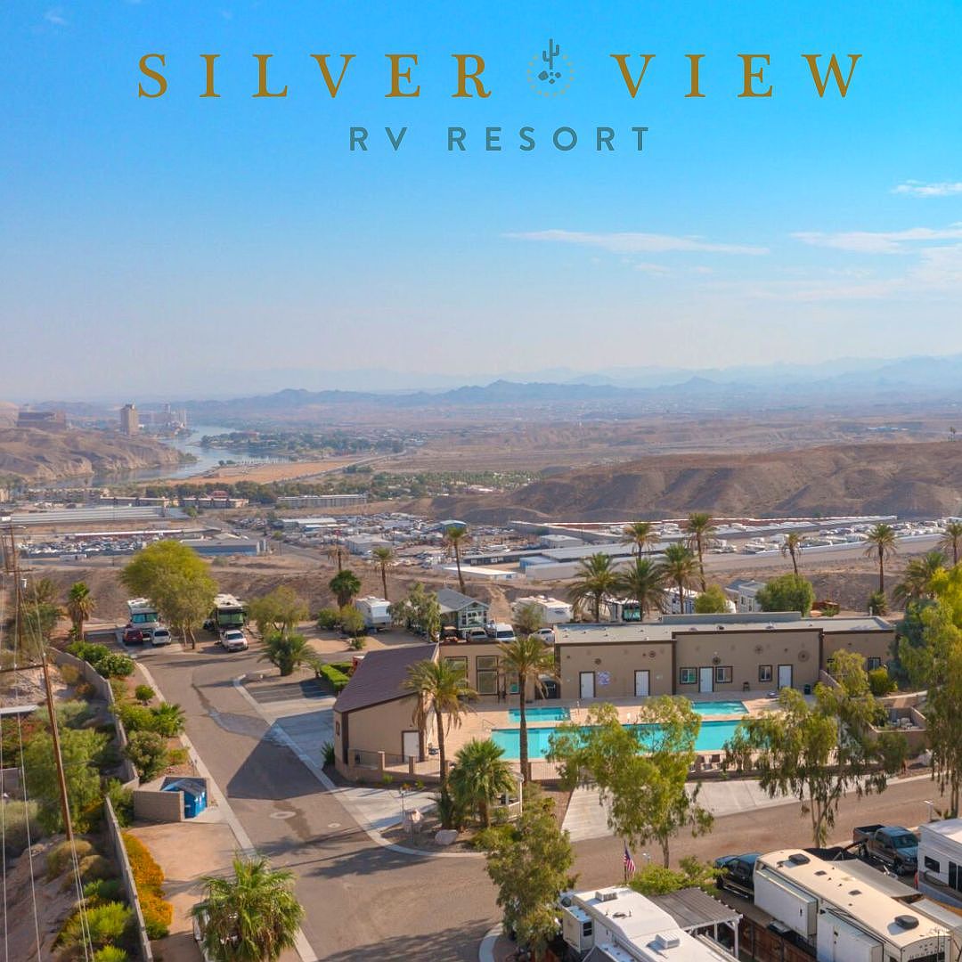 Silver View RV Resort by Castle Park Communities in Bullhead City AZ ...