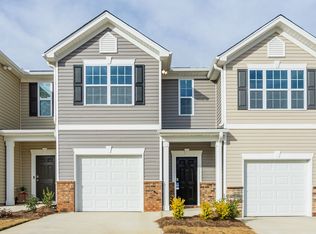 The Townes at Riley's Meadow by D.R. Horton - Greensboro in Haw River ...