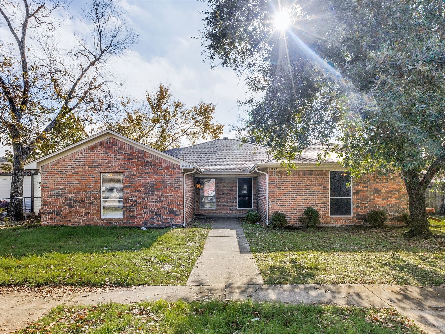 404 N Center St #A & B, Forney, TX 75126 | Zillow