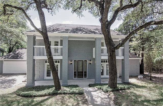 3909 Berryhill Way, Austin, TX 78731 | Zillow