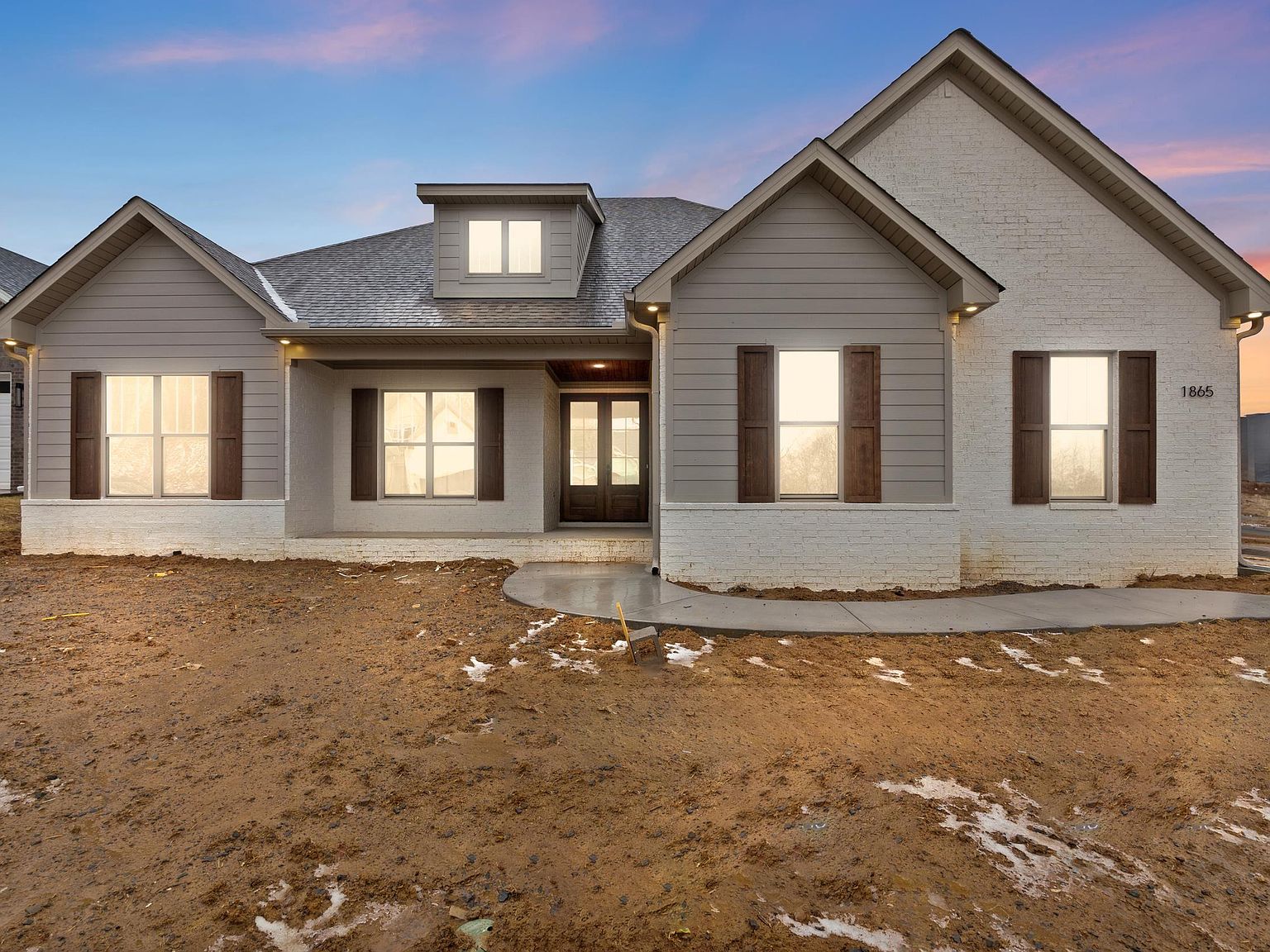 1865 Iris Cv, Conway, AR 72034 | MLS #23040440 | Zillow