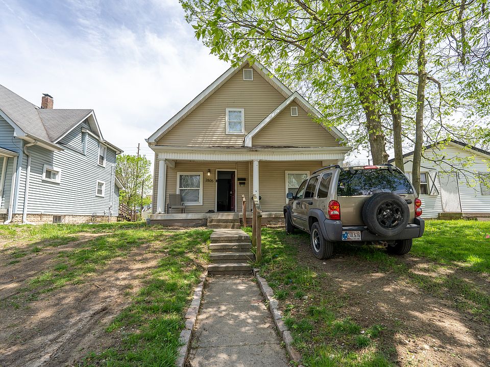 2805 Boulevard Pl, Indianapolis, IN 46208 | Zillow