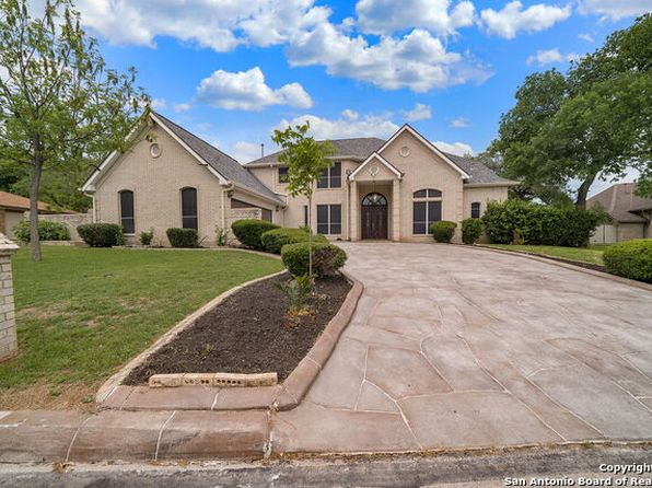 5 Bedroom Homes for Sale in San Antonio TX | Zillow