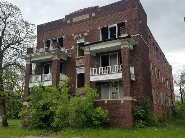 Detroit MI Duplex & Triplex Homes For Sale - 188 Homes | Zillow