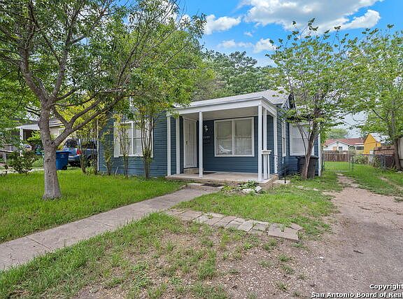 2205 CLOWER, San Antonio, TX 78201 | MLS #1763489 | Zillow