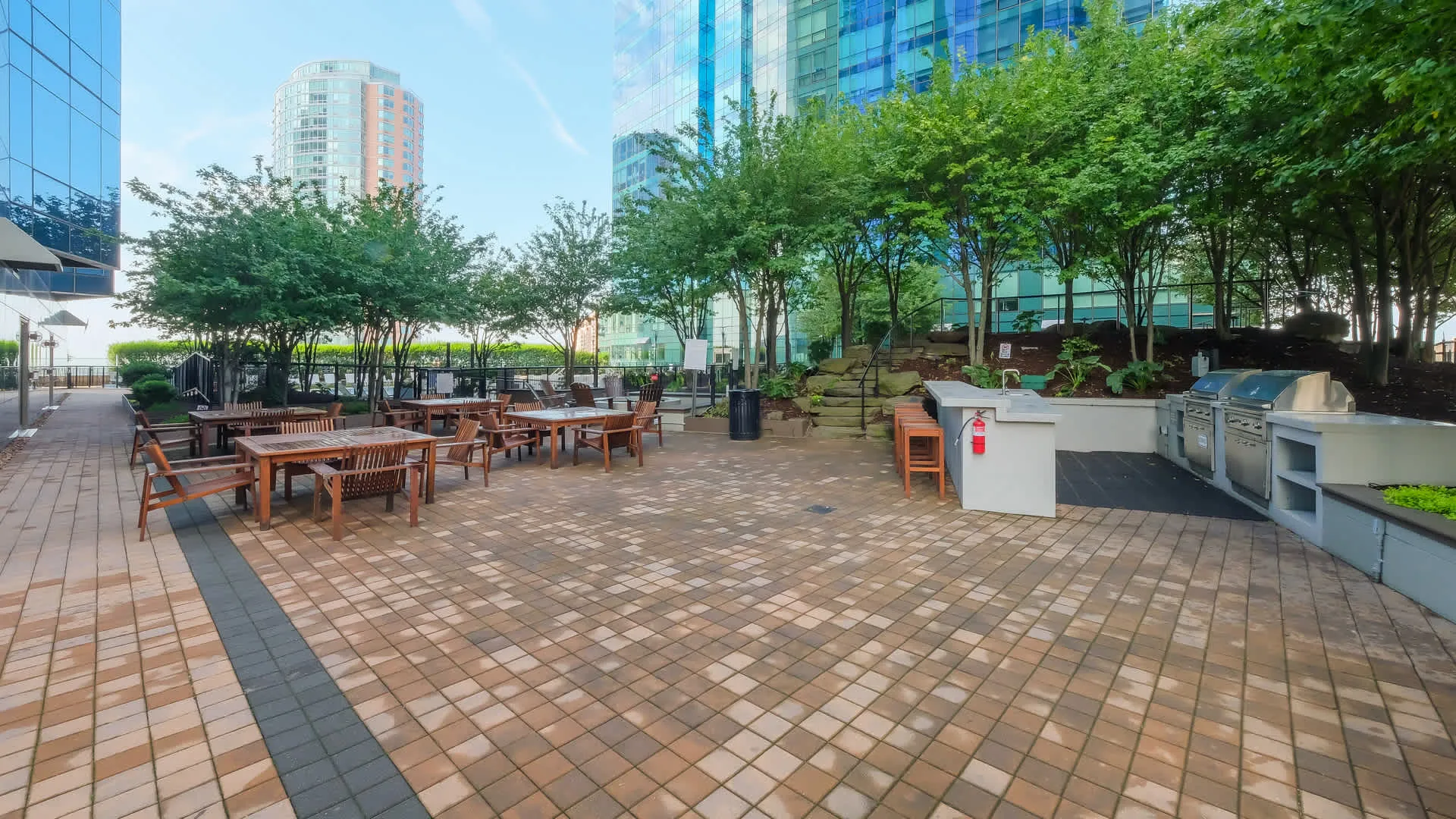 70 Greene Street #1506 in Paulus Hook, New Jersey | StreetEasy
